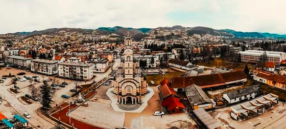 Teslić - Airport door to door transfer - Balkan Transfer