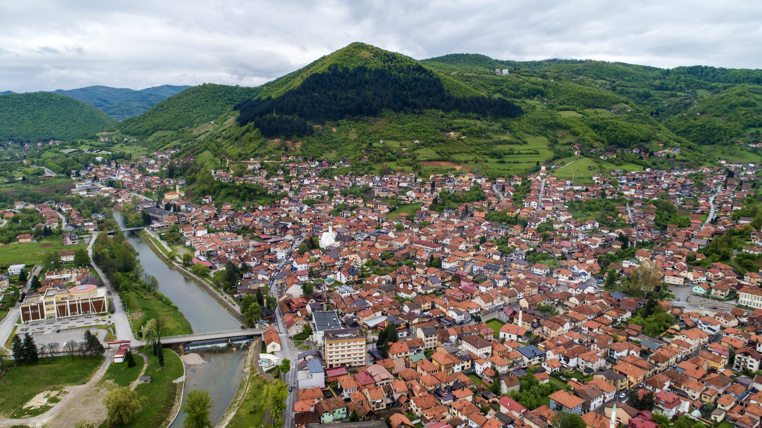 Visoko - Airport door to door transfer - Balkan Transfer