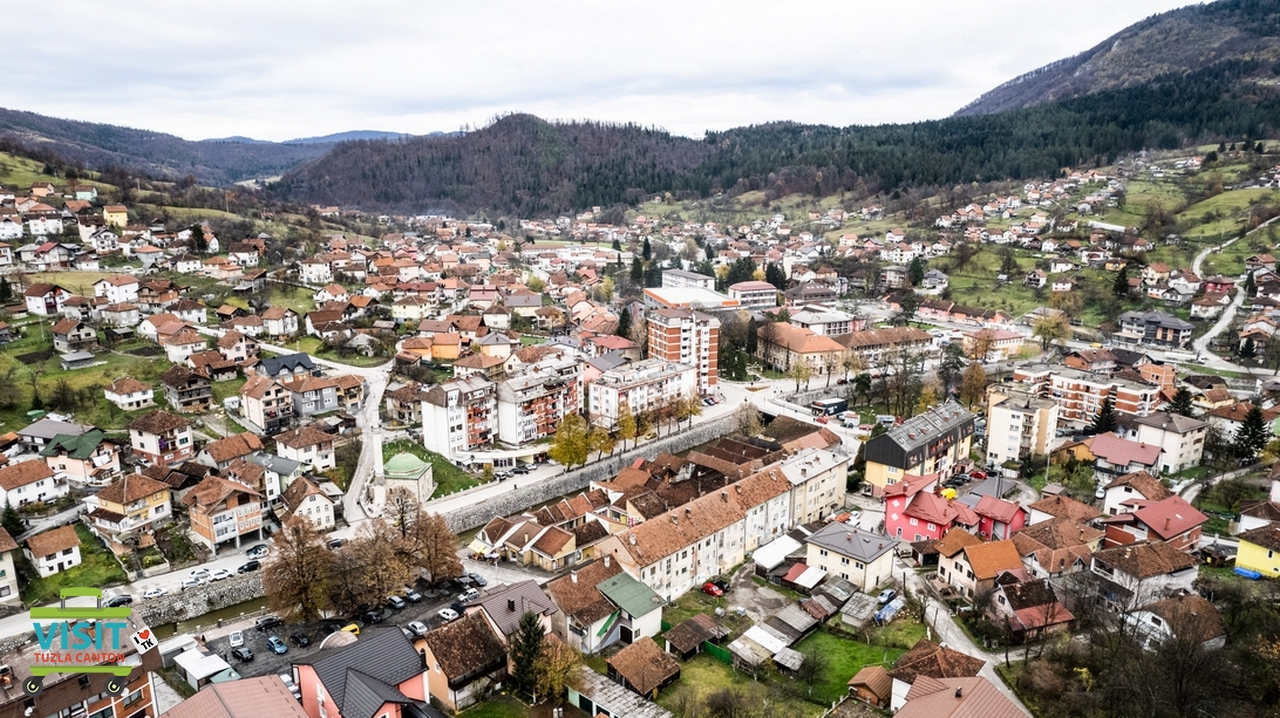 Kladanj - Airport door to door transfer - Balkan Transfer